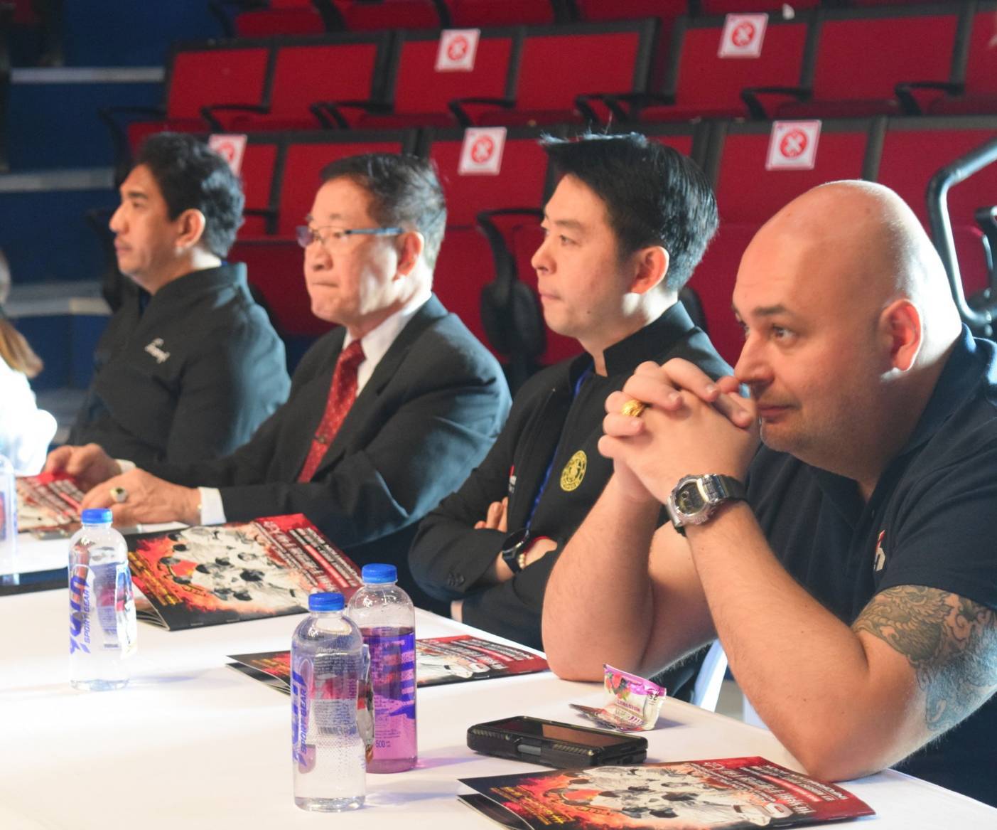 นายกเมืองพัทยา เป็นประธานเปิดการแข่งขันคาราเต้ชิงแชมป์โลก 2023 » ข่าว ...