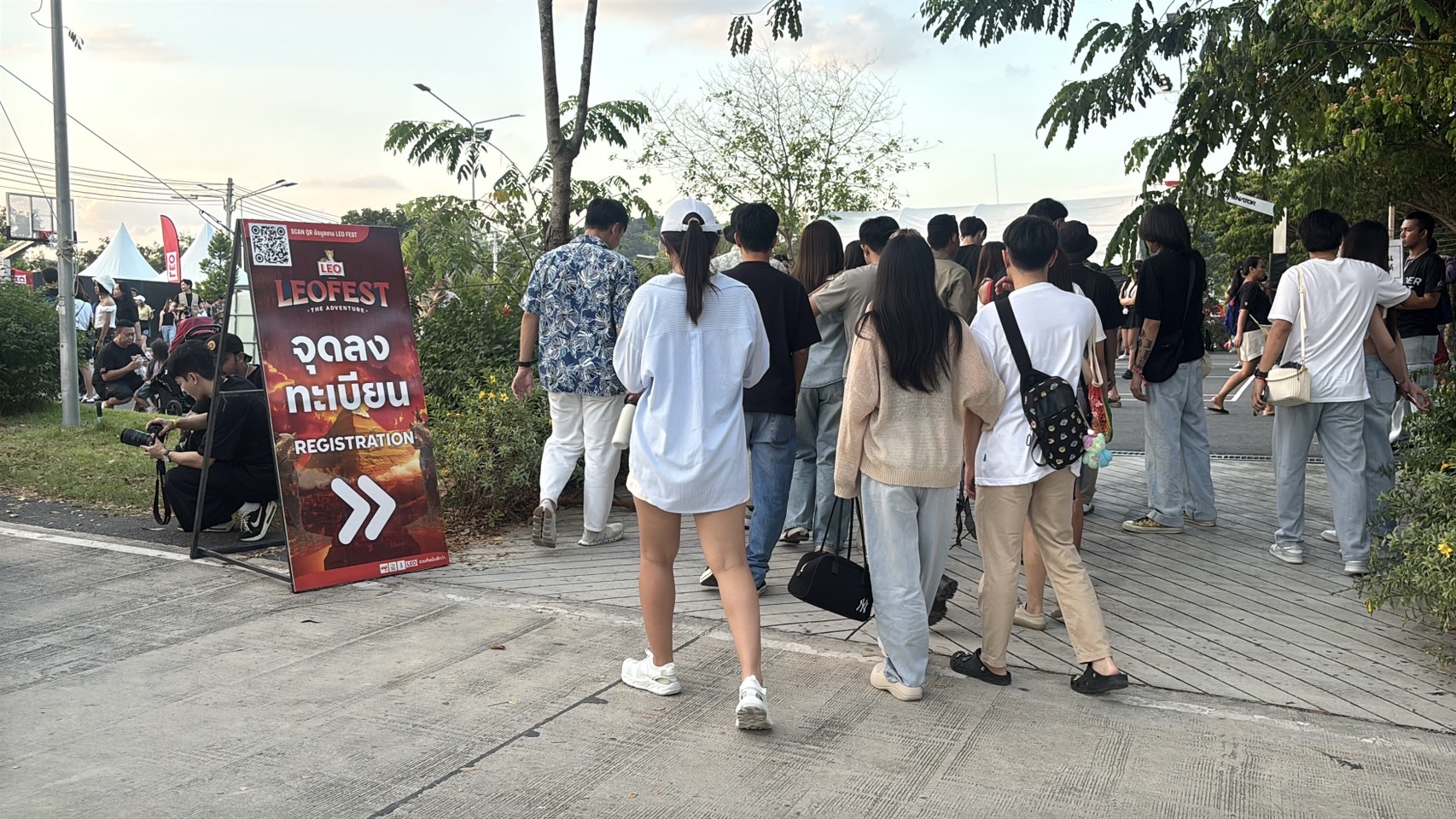 “Leo fest” บุกพัทยา! จัดเต็มใส่สุด 2 วัน 3 เวที ระเบิดความมันส์ “Leo ...