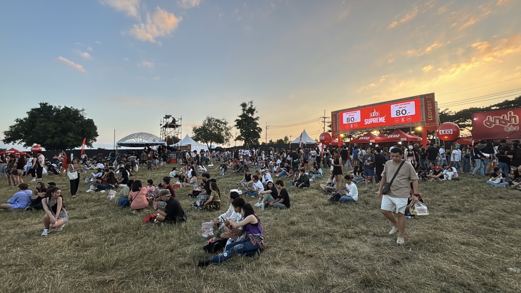 “Leo fest” บุกพัทยา! จัดเต็มใส่สุด 2 วัน 3 เวที ระเบิดความมันส์ “Leo ...